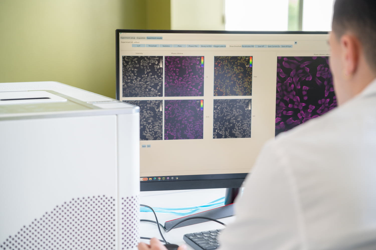 QF-Pro® Technology - Hawk Biosystems