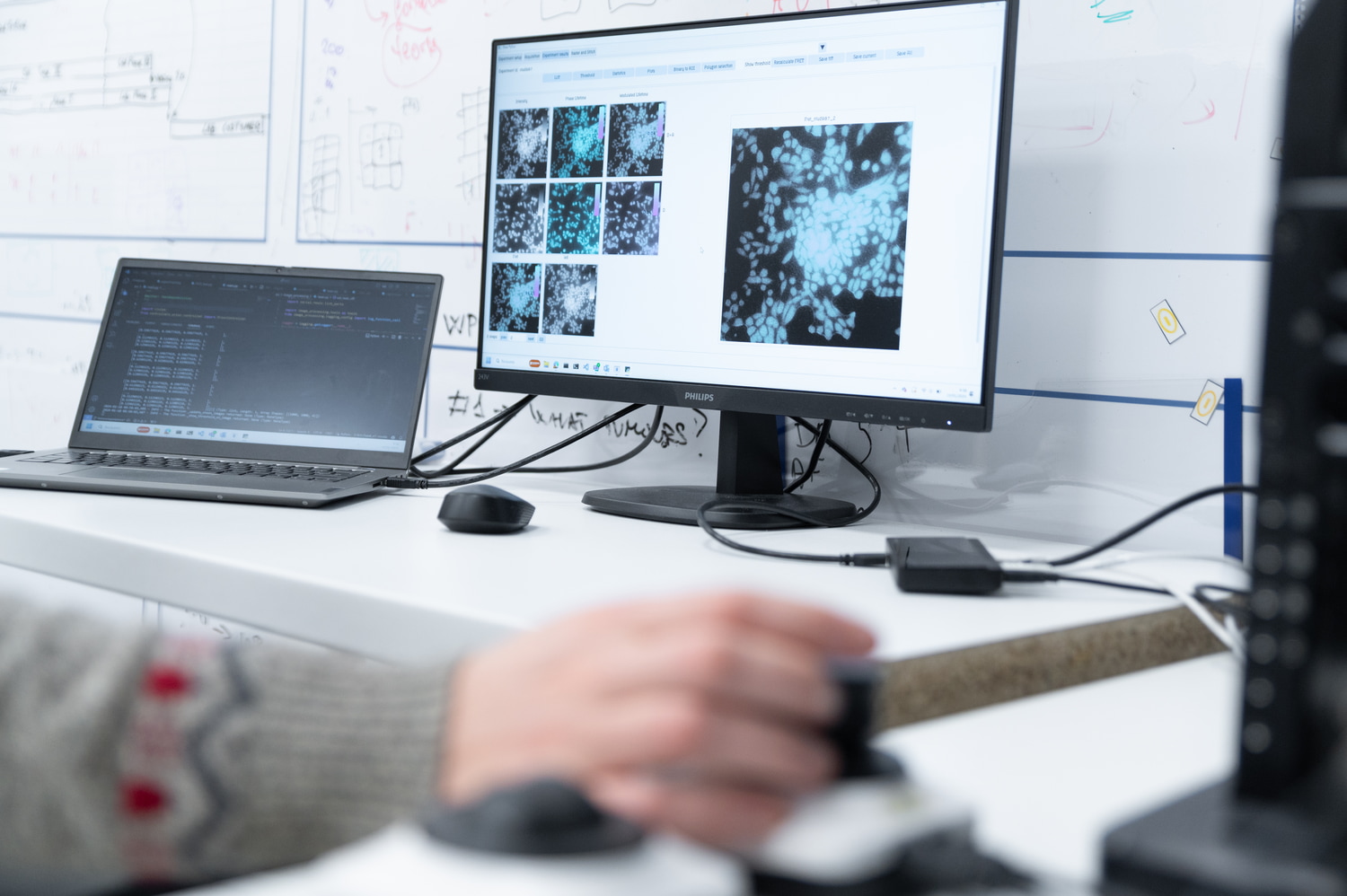 QF-Pro® Technology - Hawk Biosystems