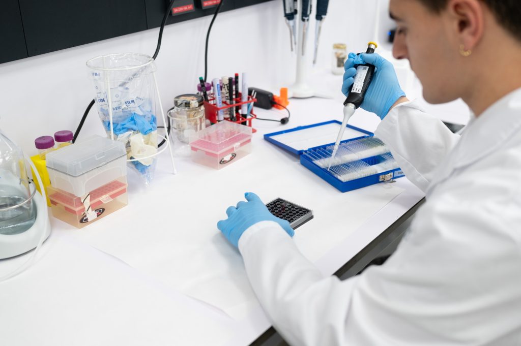 What is QF-Pro®? - Hawk Biosystems